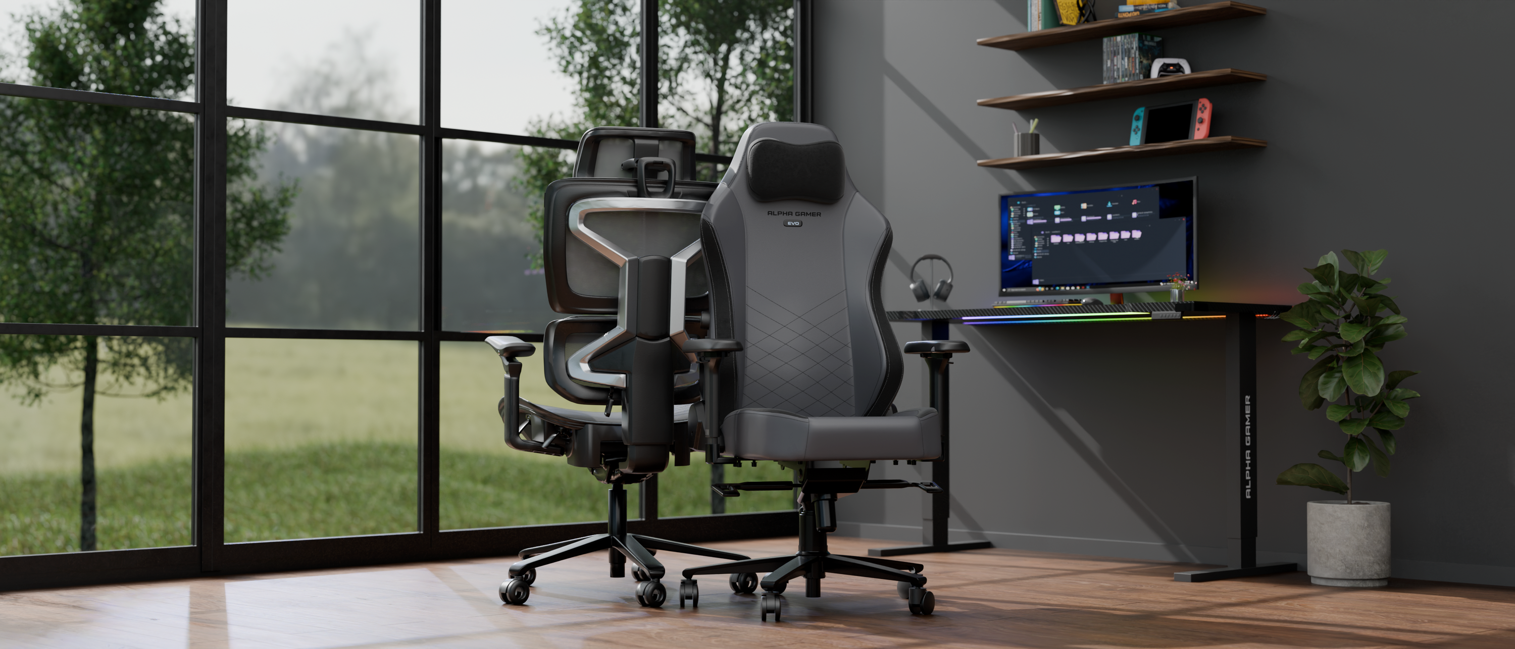 Alpha Gamer