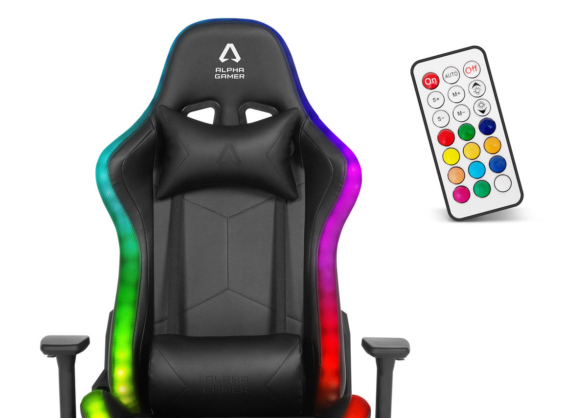 Alpha Gamer Cygnus RGB