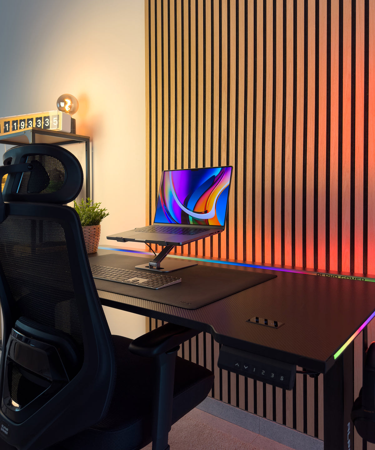 Alpha Gamer Zorya RGB