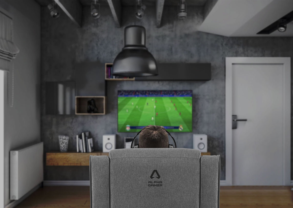 Alpha Gamer Terion